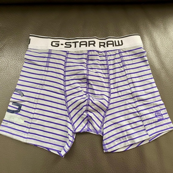 G-Star | Underwear & Socks | New Gstar Raw Mens Boxer Brief Size S ...